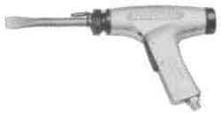 C-Line TPAH-150R , Pneumatic Chipping Hammer, round shank, inc 4 diffe ...