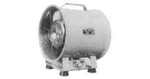 TETRA TEF 543, Electric portable fan, 440V, 3 Ph, 550W, Diam 500 mm, I ...
