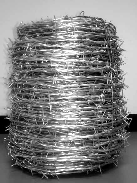 Barbed Wire 250 mtr roll, Price per ROLL, IMPA 671241, HS Code 7313000 ...