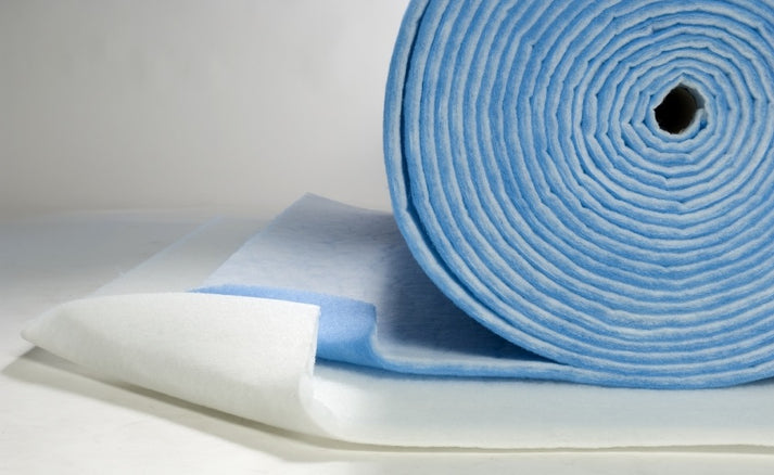 AIR FILTER VILEDON 20 MTR 2000 MM 40 M2 20 MM WHITE , Price per M2 , C ...